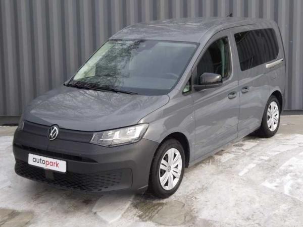 Volkswagen Caddy 2022 in Vilnius, with an engine capacity of 1.97 L and mileage of 52 thousand km for 25900 €, photo 1 on AUTOMOTO.COM.LV