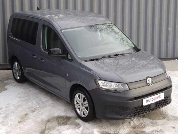 Volkswagen Caddy 2022 in Vilnius, with an engine capacity of 1.97 L and mileage of 52 thousand km for 25900 €, photo 2 on AUTOMOTO.COM.LV