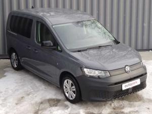 Volkswagen Caddy 2022 in Vilnius, with an engine capacity of 1.97 L and mileage of 52 thousand km for 25900 €, photo 3 on AUTOMOTO.COM.LV