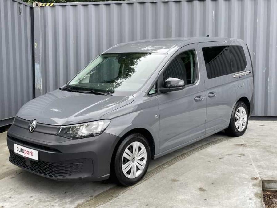 Volkswagen Caddy 2022 in Vilnius, with an engine capacity of 1.97 L and mileage of 123 thousand km for 18900 €, photo 1 on AUTOMOTO.COM.LV