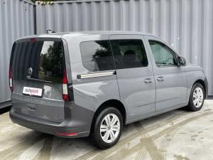 Volkswagen Caddy 2022 in Vilnius, with an engine capacity of 1.97 L and mileage of 123 thousand km for 18900 €, photo 4 on AUTOMOTO.COM.LV