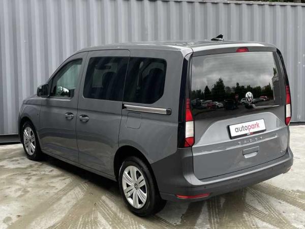 Volkswagen Caddy 2022 in Vilnius, with an engine capacity of 1.97 L and mileage of 123 thousand km for 18900 €, photo 5 on AUTOMOTO.COM.LV