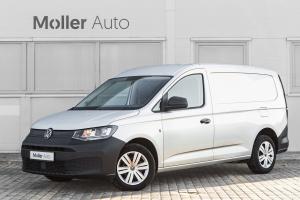 Volkswagen Caddy 2022 Ventspils, ar dzinēja tilpumu 2.00 L un nobraukumu 129 tūkst. km par 18650 €, foto  vietnē AUTOMOTO.COM.LV