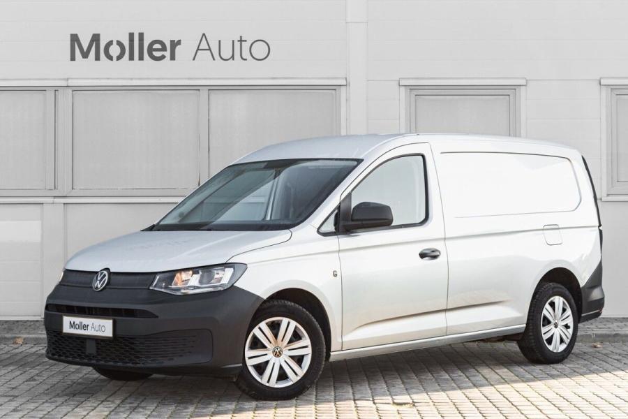 Volkswagen Caddy 2022 Ventspils, ar dzinēja tilpumu 2.00 L un nobraukumu 129 tūkst. km par 18650 €, foto 1 vietnē AUTOMOTO.COM.LV