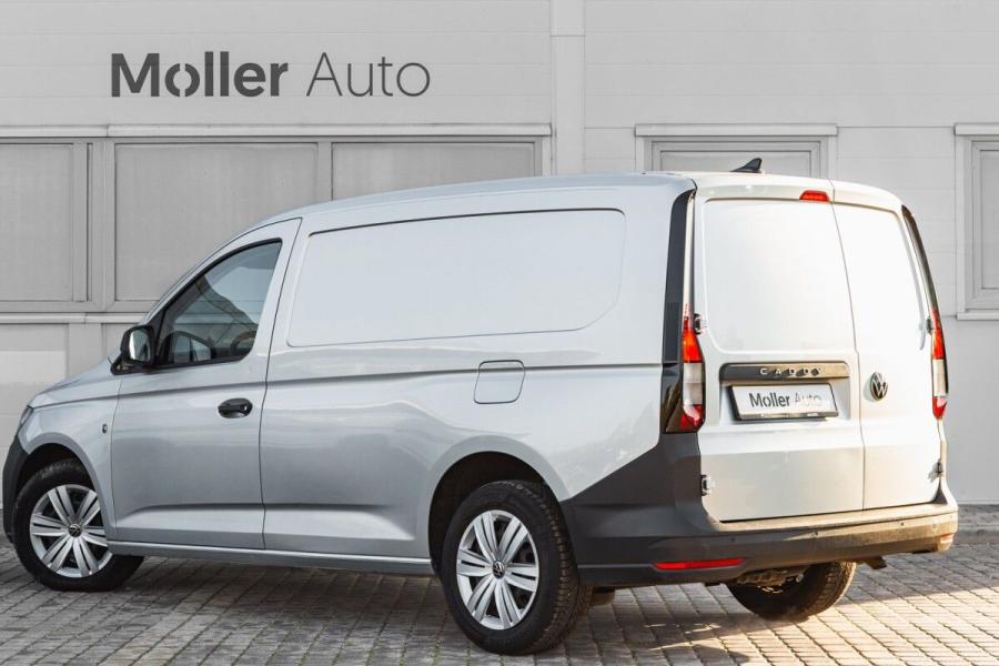 Volkswagen Caddy 2022 Ventspils, ar dzinēja tilpumu 2.00 L un nobraukumu 129 tūkst. km par 18650 €, foto 4 vietnē AUTOMOTO.COM.LV