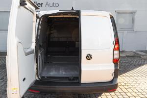 Volkswagen Caddy 2022 Ventspils, ar dzinēja tilpumu 2.00 L un nobraukumu 129 tūkst. km par 18650 €, foto 7 vietnē AUTOMOTO.COM.LV