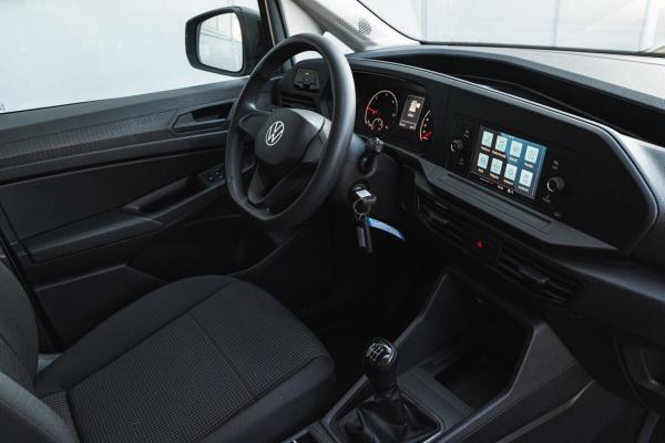 Volkswagen Caddy 2022 Ventspils, ar dzinēja tilpumu 2.00 L un nobraukumu 129 tūkst. km par 18650 €, foto 9 vietnē AUTOMOTO.COM.LV