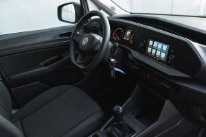 Volkswagen Caddy 2022 Ventspils, ar dzinēja tilpumu 2.00 L un nobraukumu 129 tūkst. km par 18650 €, foto 9 vietnē AUTOMOTO.COM.LV
