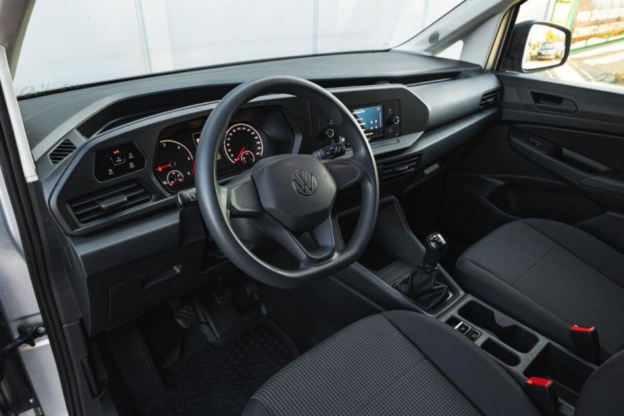 Volkswagen Caddy 2022 Ventspils, ar dzinēja tilpumu 2.00 L un nobraukumu 129 tūkst. km par 18650 €, foto 12 vietnē AUTOMOTO.COM.LV
