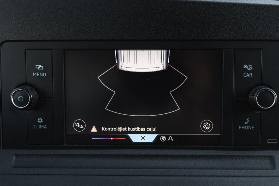 Volkswagen Caddy 2022 Ventspils, ar dzinēja tilpumu 2.00 L un nobraukumu 129 tūkst. km par 18650 €, foto 16 vietnē AUTOMOTO.COM.LV