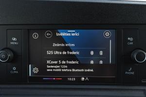 Volkswagen Caddy 2022 Ventspils, ar dzinēja tilpumu 2.00 L un nobraukumu 129 tūkst. km par 18650 €, foto 18 vietnē AUTOMOTO.COM.LV