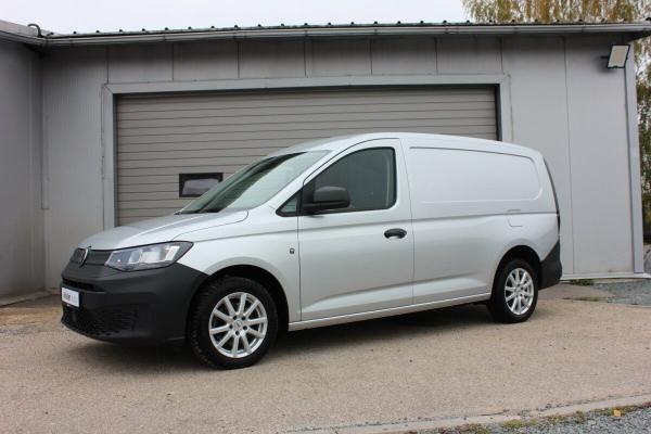 Volkswagen Caddy 2022 in Jelgava, with an engine capacity of 2.00 L and mileage of 137 thousand km for 17350 €, photo 1 on AUTOMOTO.COM.LV