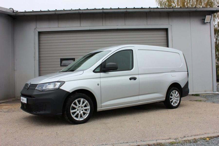 Volkswagen Caddy 2022 in Jelgava, with an engine capacity of 2.00 L and mileage of 137 thousand km for 17350 €, photo 1 on AUTOMOTO.COM.LV