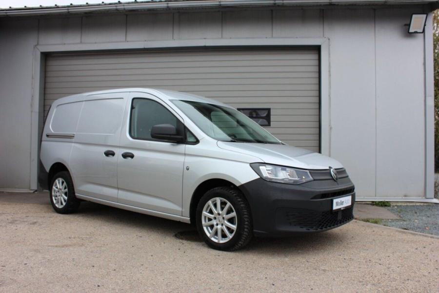 Volkswagen Caddy 2022 in Jelgava, with an engine capacity of 2.00 L and mileage of 137 thousand km for 17350 €, photo 3 on AUTOMOTO.COM.LV