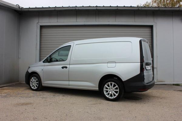 Volkswagen Caddy 2022 in Jelgava, with an engine capacity of 2.00 L and mileage of 137 thousand km for 17350 €, photo 5 on AUTOMOTO.COM.LV
