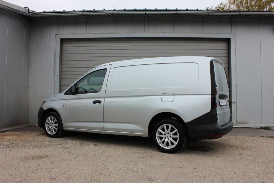 Volkswagen Caddy 2022 in Jelgava, with an engine capacity of 2.00 L and mileage of 137 thousand km for 17350 €, photo 5 on AUTOMOTO.COM.LV
