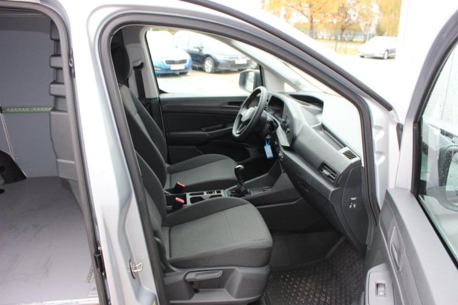 Volkswagen Caddy 2022 in Jelgava, with an engine capacity of 2.00 L and mileage of 137 thousand km for 17350 €, photo 8 on AUTOMOTO.COM.LV