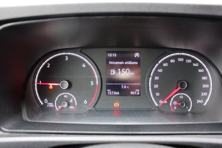 Volkswagen Caddy 2022 in Jelgava, with an engine capacity of 2.00 L and mileage of 137 thousand km for 17350 €, photo 9 on AUTOMOTO.COM.LV