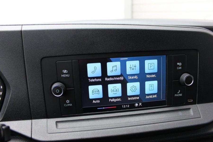 Volkswagen Caddy 2022 in Jelgava, with an engine capacity of 2.00 L and mileage of 137 thousand km for 17350 €, photo 10 on AUTOMOTO.COM.LV