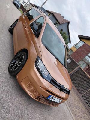 Oranžs Volkswagen Caddy 2022 Vilkaviškis, ar dzinēja tilpumu 2.00 L un nobraukumu 102 tūkst. km par 17800 €, foto 8 vietnē AUTOMOTO.COM.LV