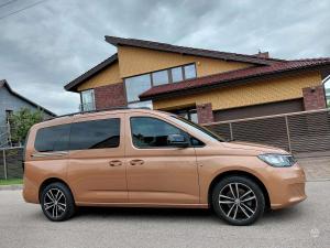 Oranžs Volkswagen Caddy 2022 Vilkaviškis, ar dzinēja tilpumu 2.00 L un nobraukumu 102 tūkst. km par 17800 €, foto 10 vietnē AUTOMOTO.COM.LV