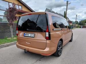 Oranžs Volkswagen Caddy 2022 Vilkaviškis, ar dzinēja tilpumu 2.00 L un nobraukumu 102 tūkst. km par 17800 €, foto 15 vietnē AUTOMOTO.COM.LV