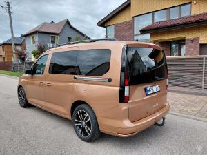 Oranžs Volkswagen Caddy 2022 Vilkaviškis, ar dzinēja tilpumu 2.00 L un nobraukumu 102 tūkst. km par 17800 €, foto 16 vietnē AUTOMOTO.COM.LV