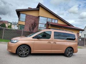 Oranžs Volkswagen Caddy 2022 Vilkaviškis, ar dzinēja tilpumu 2.00 L un nobraukumu 102 tūkst. km par 17800 €, foto 20 vietnē AUTOMOTO.COM.LV