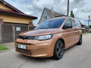 Oranžs Volkswagen Caddy 2022 Vilkaviškis, ar dzinēja tilpumu 2.00 L un nobraukumu 102 tūkst. km par 17800 €, foto 29 vietnē AUTOMOTO.COM.LV