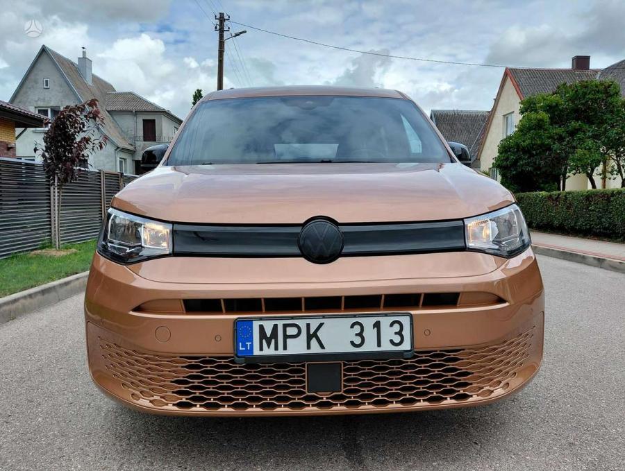 Oranžs Volkswagen Caddy 2022 Vilkaviškis, ar dzinēja tilpumu 2.00 L un nobraukumu 102 tūkst. km par 17800 €, foto 31 vietnē AUTOMOTO.COM.LV
