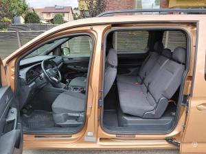 Oranžs Volkswagen Caddy 2022 Vilkaviškis, ar dzinēja tilpumu 2.00 L un nobraukumu 102 tūkst. km par 17800 €, foto 34 vietnē AUTOMOTO.COM.LV