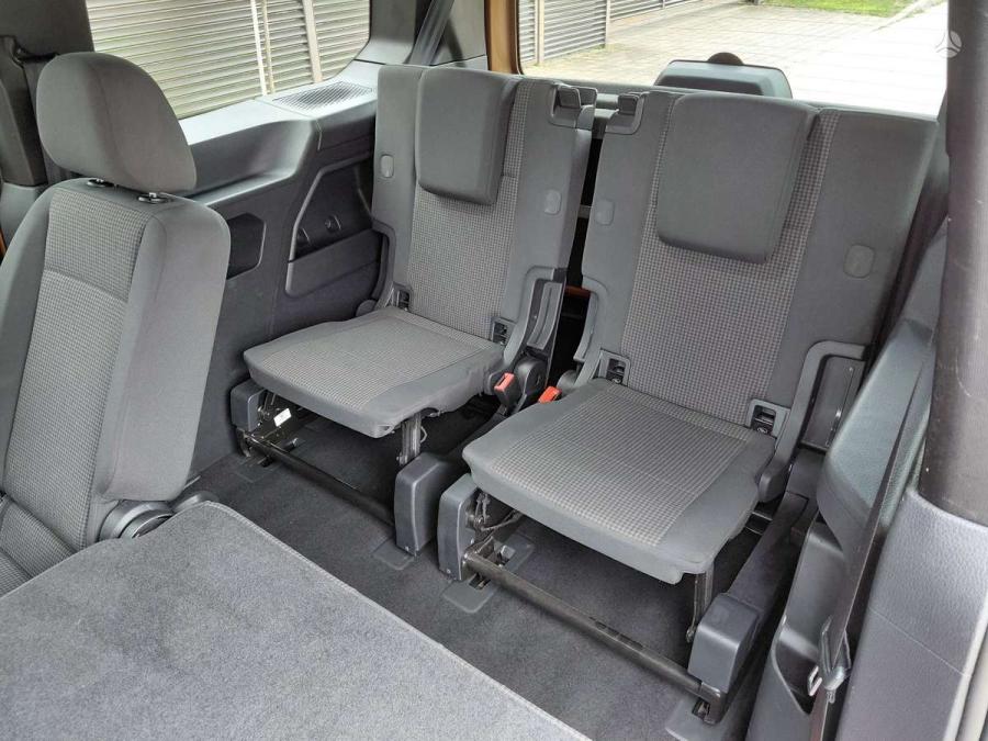 Oranžs Volkswagen Caddy 2022 Vilkaviškis, ar dzinēja tilpumu 2.00 L un nobraukumu 102 tūkst. km par 17800 €, foto 60 vietnē AUTOMOTO.COM.LV