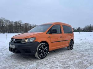 Oranžs Volkswagen Caddy 2019 Kauņa, ar dzinēja tilpumu 1.97 L un nobraukumu 300 tūkst. km par 8349 €, foto 12 vietnē AUTOMOTO.COM.LV