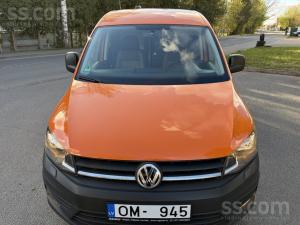 Oranžs Volkswagen Caddy 2019 Ogre, ar dzinēja tilpumu 2.00 L un nobraukumu 0 tūkst. km par 8950 €, foto 10 vietnē AUTOMOTO.COM.LV
