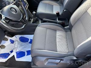 Oranžs Volkswagen Caddy 2019 Ogre, ar dzinēja tilpumu 2.00 L un nobraukumu 0 tūkst. km par 8950 €, foto 14 vietnē AUTOMOTO.COM.LV