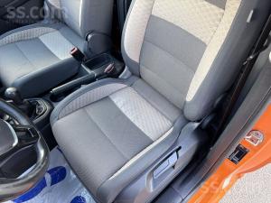 Oranžs Volkswagen Caddy 2019 Ogre, ar dzinēja tilpumu 2.00 L un nobraukumu 0 tūkst. km par 8950 €, foto 15 vietnē AUTOMOTO.COM.LV