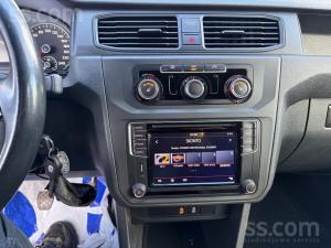 Oranžs Volkswagen Caddy 2019 Ogre, ar dzinēja tilpumu 2.00 L un nobraukumu 0 tūkst. km par 8950 €, foto 16 vietnē AUTOMOTO.COM.LV
