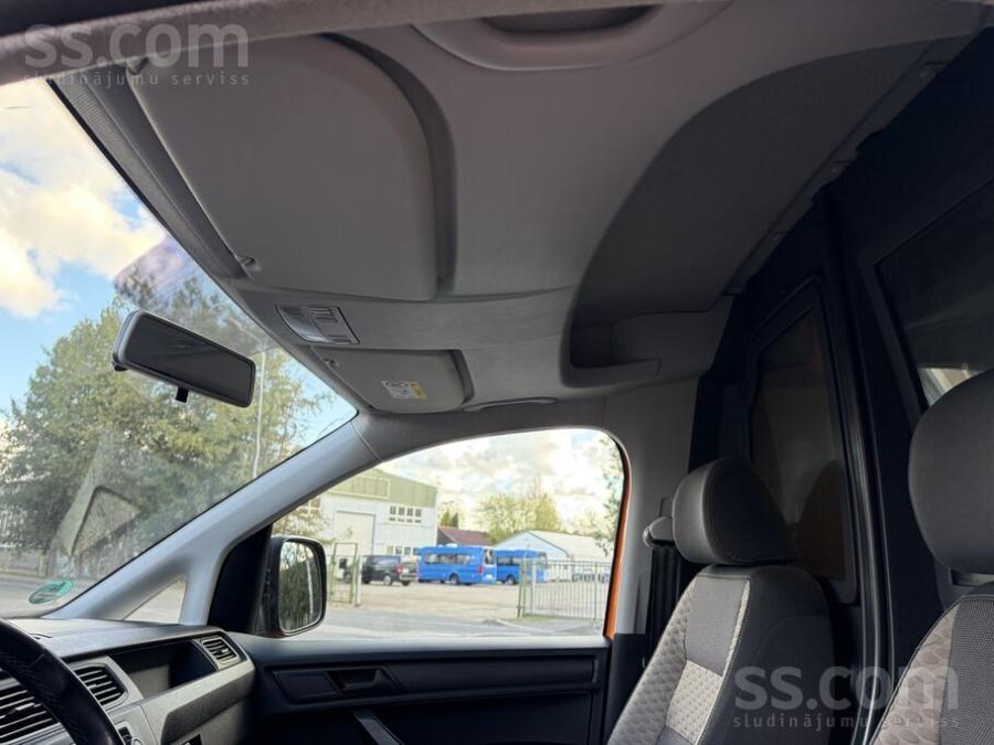 Oranžs Volkswagen Caddy 2019 Ogre, ar dzinēja tilpumu 2.00 L un nobraukumu 0 tūkst. km par 8950 €, foto 17 vietnē AUTOMOTO.COM.LV