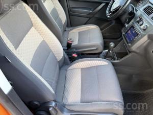 Oranžs Volkswagen Caddy 2019 Ogre, ar dzinēja tilpumu 2.00 L un nobraukumu 0 tūkst. km par 8950 €, foto 20 vietnē AUTOMOTO.COM.LV