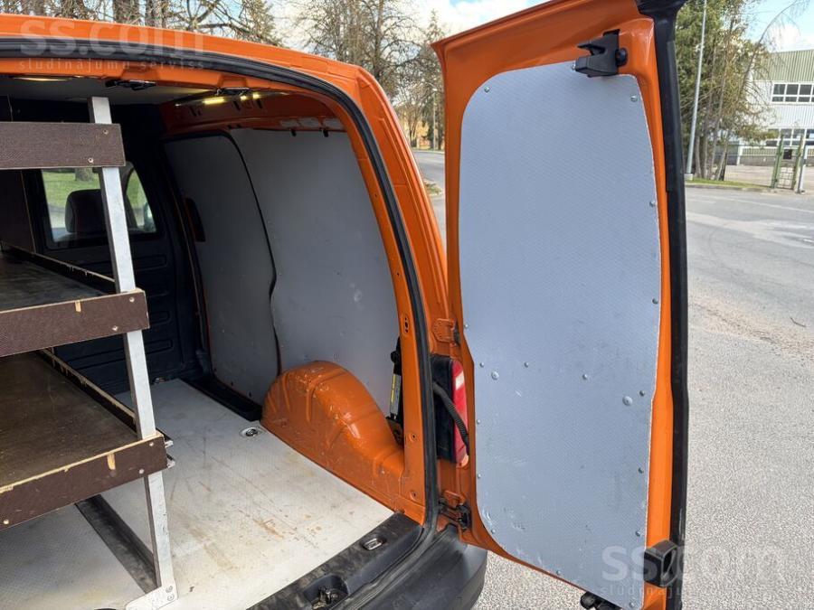 Oranžs Volkswagen Caddy 2019 Ogre, ar dzinēja tilpumu 2.00 L un nobraukumu 0 tūkst. km par 8950 €, foto 23 vietnē AUTOMOTO.COM.LV