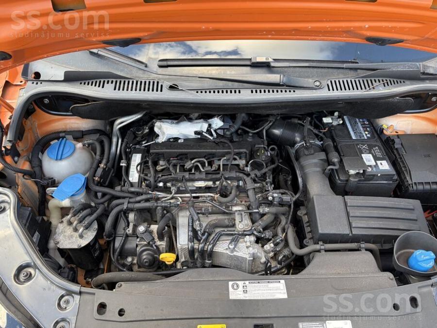 Oranžs Volkswagen Caddy 2019 Ogre, ar dzinēja tilpumu 2.00 L un nobraukumu 0 tūkst. km par 8950 €, foto 30 vietnē AUTOMOTO.COM.LV