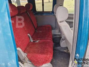 Фольксваген Кадди 2007 в Пакруойис, объемом двигателя 1.90 л и пробегом 322 тыс. км за 600 €, фото 12 на AUTOMOTO.COM.LV