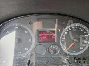 Volkswagen Caddy 2009 Rietavas, ar dzinēja tilpumu 1.90 L un nobraukumu 224 tūkst. km par 600 €, foto 6 vietnē AUTOMOTO.COM.LV