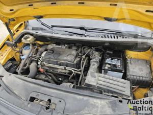 Volkswagen Caddy 2009 Rietavas, ar dzinēja tilpumu 1.90 L un nobraukumu 224 tūkst. km par 600 €, foto 12 vietnē AUTOMOTO.COM.LV