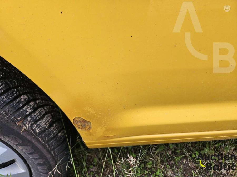 Volkswagen Caddy 2009 Rietavas, ar dzinēja tilpumu 1.90 L un nobraukumu 224 tūkst. km par 600 €, foto 15 vietnē AUTOMOTO.COM.LV