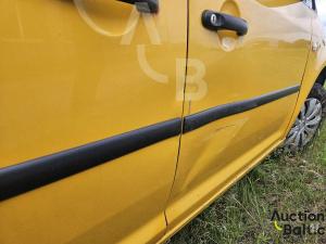 Volkswagen Caddy 2009 Rietavas, ar dzinēja tilpumu 1.90 L un nobraukumu 224 tūkst. km par 600 €, foto 16 vietnē AUTOMOTO.COM.LV