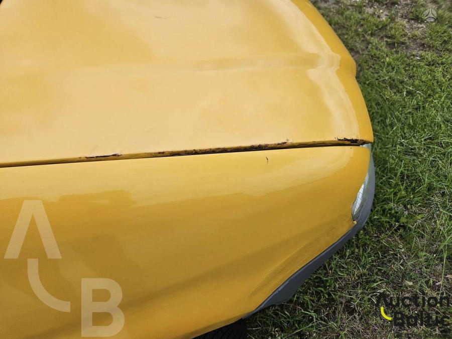 Volkswagen Caddy 2009 Rietavas, ar dzinēja tilpumu 1.90 L un nobraukumu 224 tūkst. km par 600 €, foto 20 vietnē AUTOMOTO.COM.LV