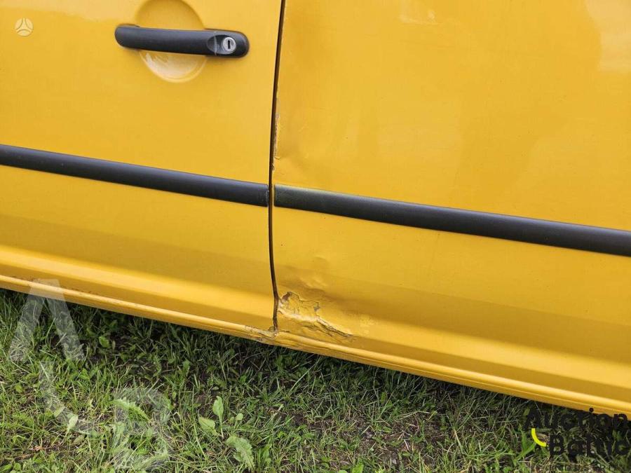 Volkswagen Caddy 2009 Rietavas, ar dzinēja tilpumu 1.90 L un nobraukumu 224 tūkst. km par 600 €, foto 21 vietnē AUTOMOTO.COM.LV