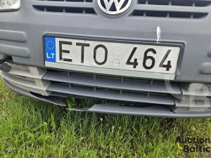 Volkswagen Caddy 2009 Rietavas, ar dzinēja tilpumu 1.90 L un nobraukumu 224 tūkst. km par 600 €, foto 26 vietnē AUTOMOTO.COM.LV