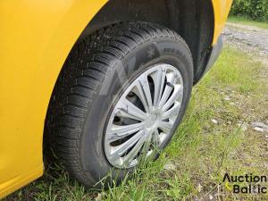 Volkswagen Caddy 2009 Rietavas, ar dzinēja tilpumu 1.90 L un nobraukumu 224 tūkst. km par 600 €, foto 32 vietnē AUTOMOTO.COM.LV